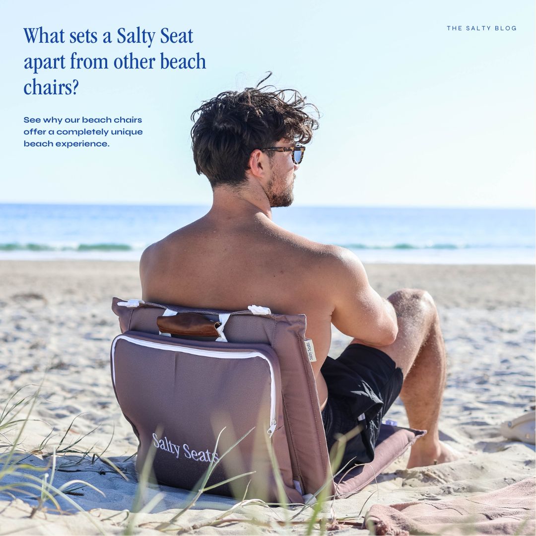 The Salty Blog #1 - What Sets a Salty Seat apart from other beach chai ...